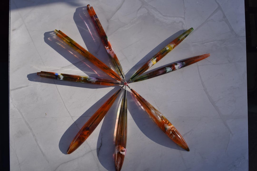 Bright and Colorful Marble Pens – Handmade Gifts for Writers Lovers - Etsy