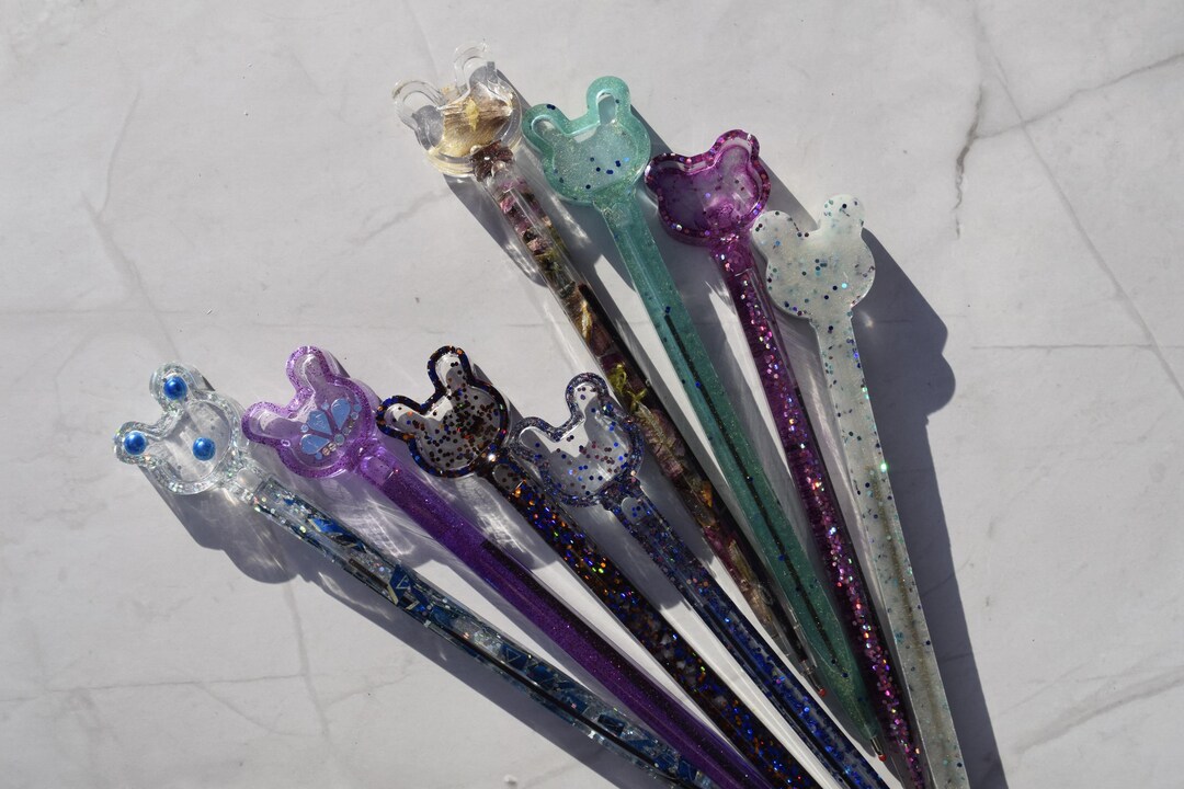Kids Bright and Colorful Marble Pens – Handmade Gifts Kid-proof! - Etsy
