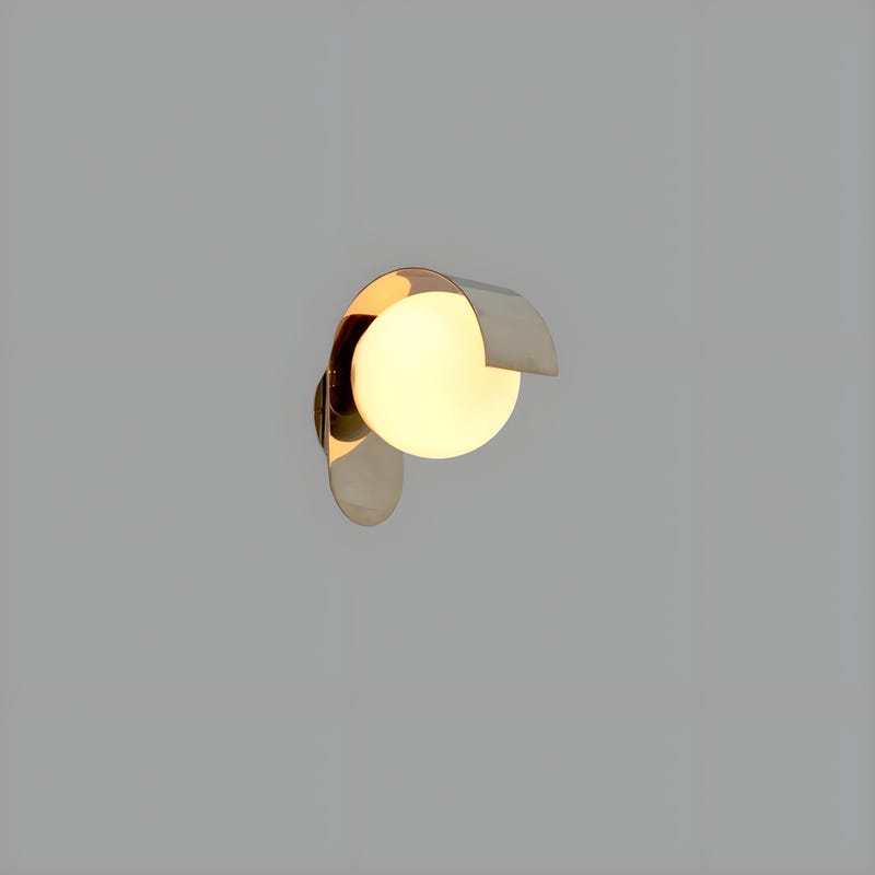 Orb Sconce - Etsy