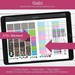 Gabi : Digital Bullet Journal - Etsy