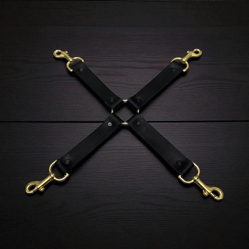 Restraint Cross - Etsy