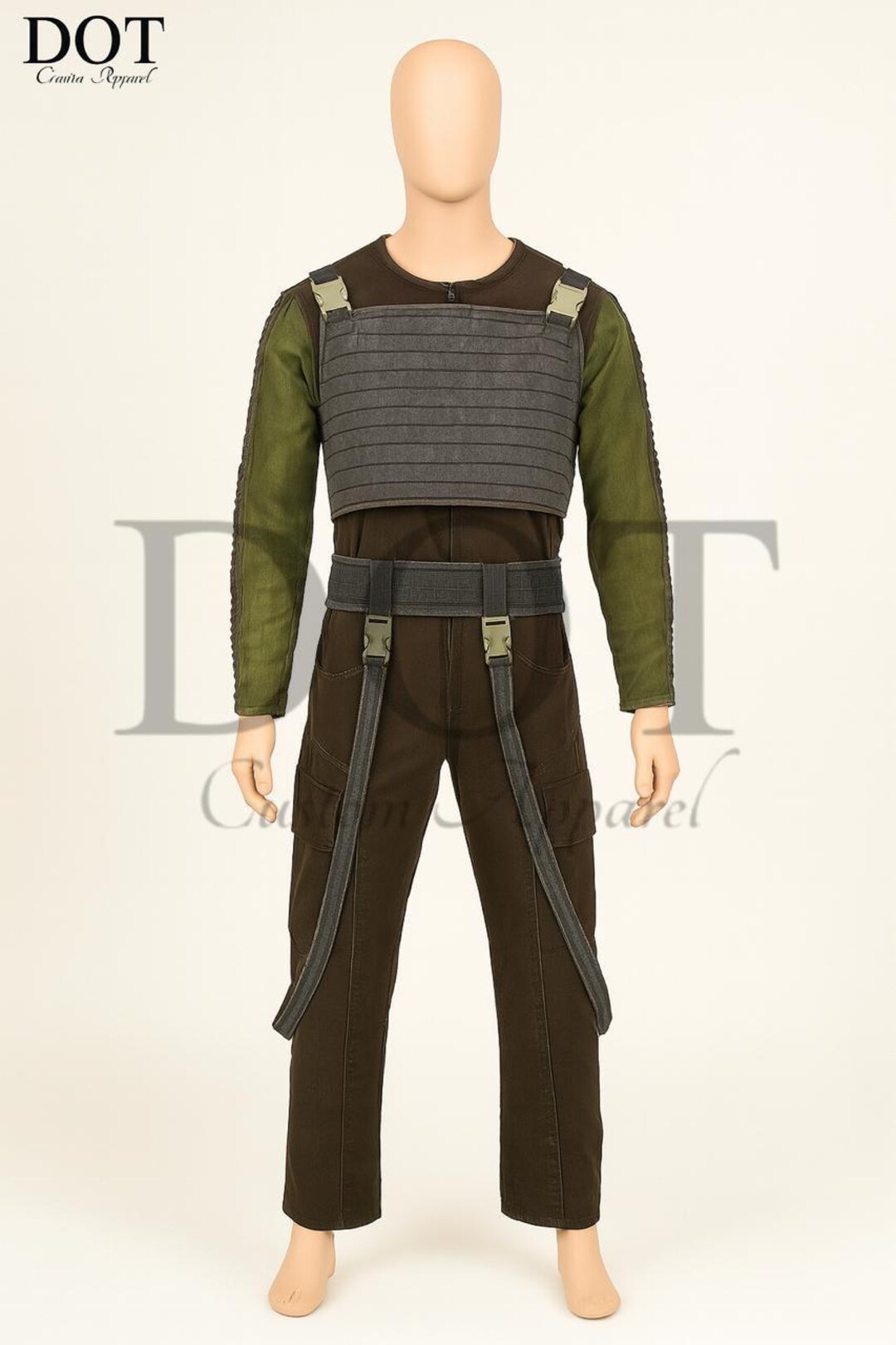 Luke Skywalker Inspired Costume | Star Wars Rebel Pilot Suit | Custom ...