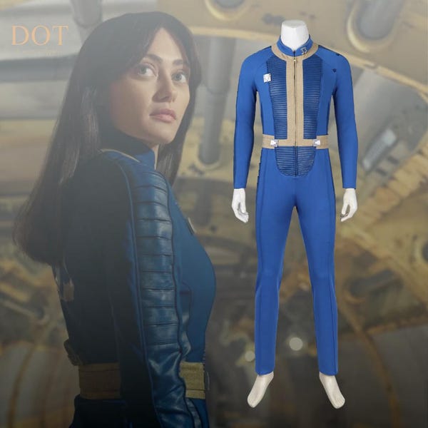 Fallout Jumpsuit - Etsy