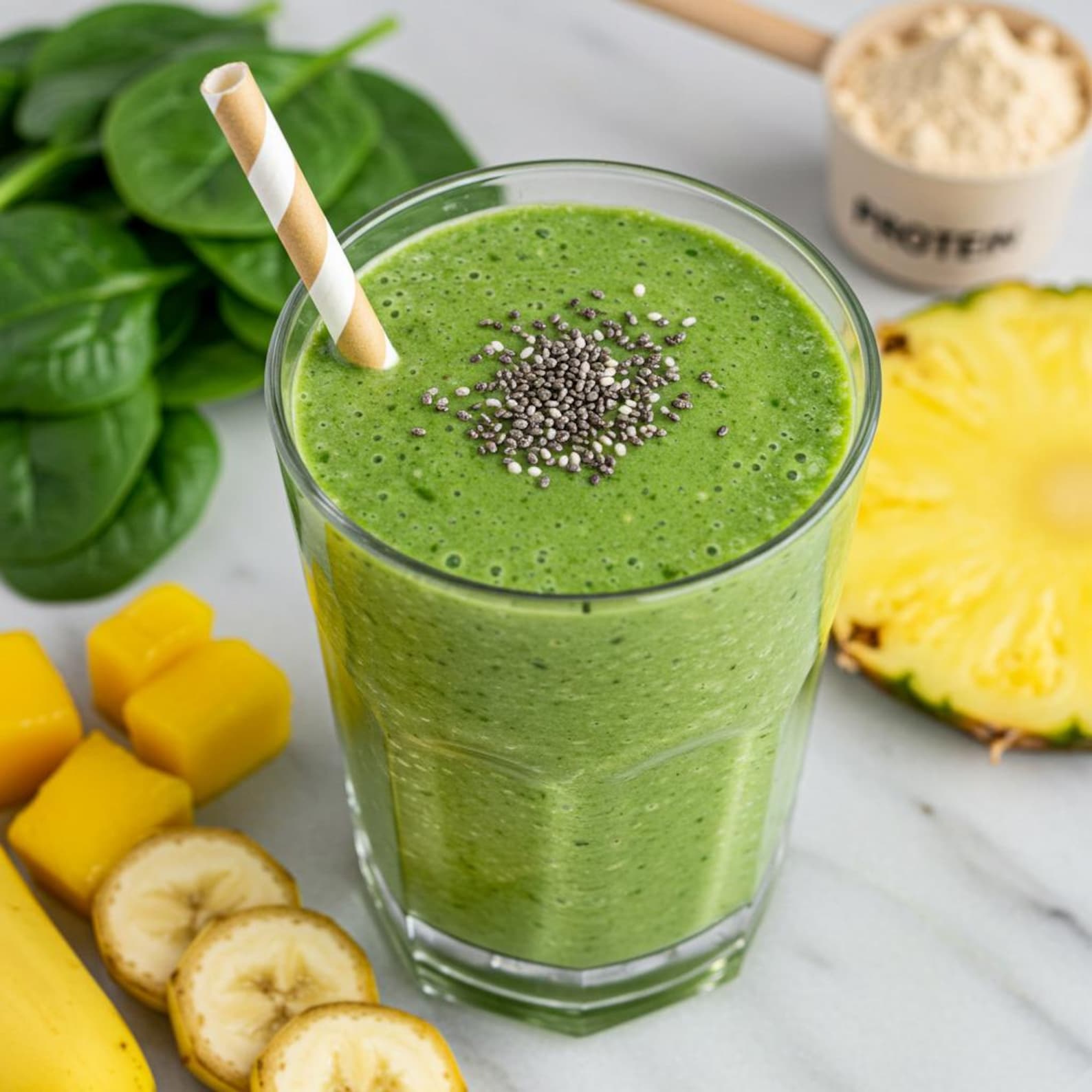 10 Simple & Healthy Recipes: Your Ultimate Easy-cook Guide for ...