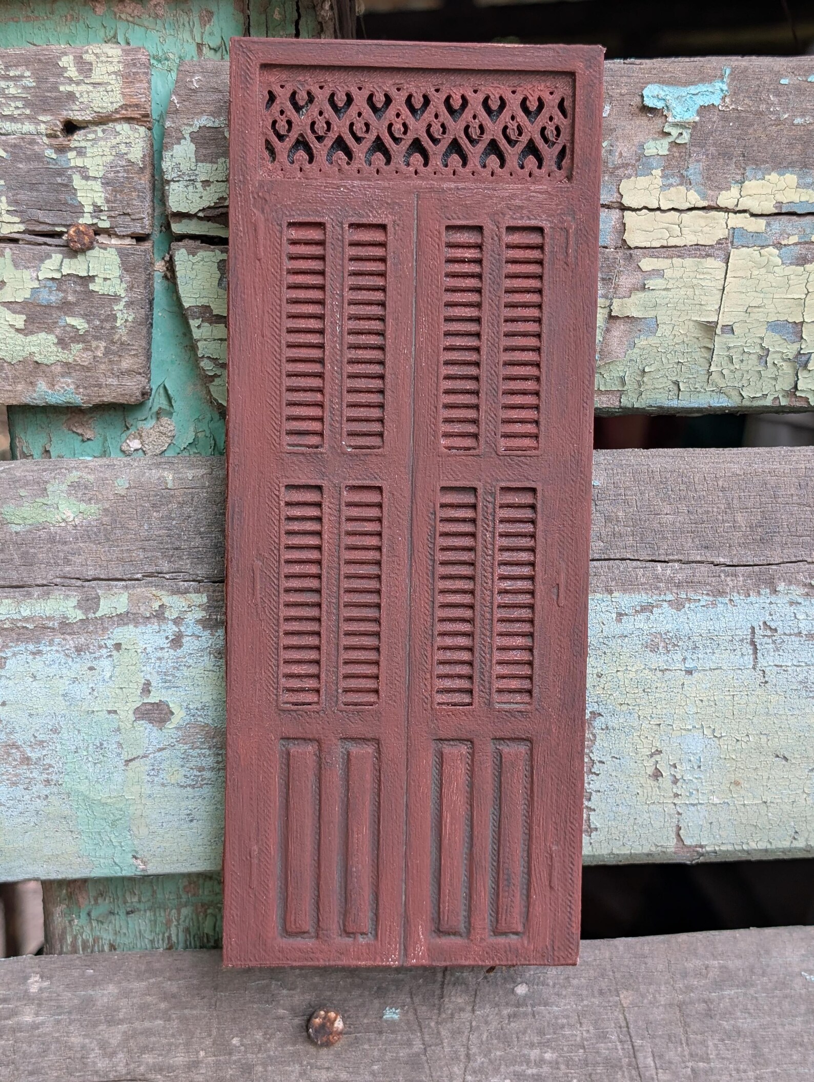 Dominican Republic Mini Door | Replica Sculpture | Santiago De Los ...