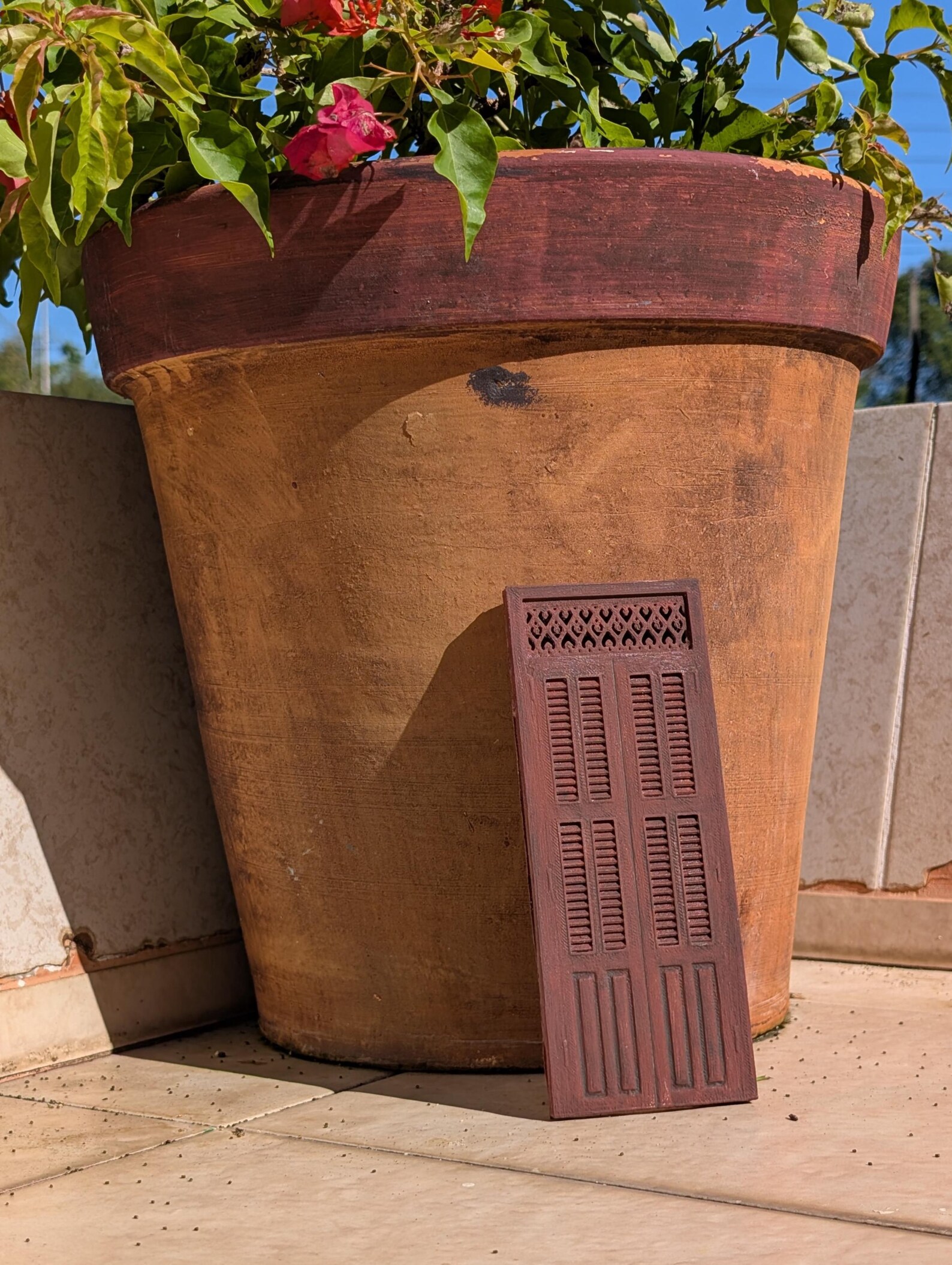 Dominican Republic Mini Door | Replica Sculpture | Santiago De Los ...
