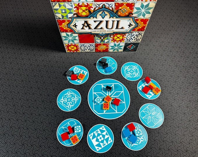 Azul Factories - Etsy