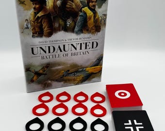 Undaunted: Battle of Britain Aircraft Miniature Set - Etsy