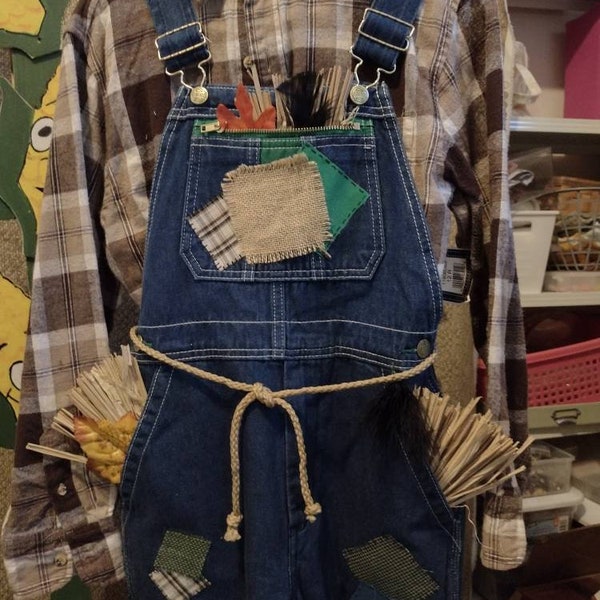 Scarecrow Costume - Etsy