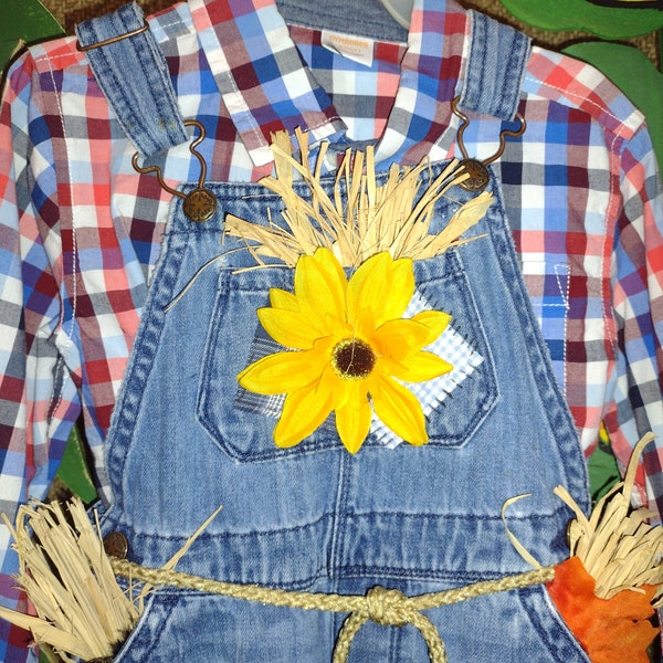 Scarecrow Costume - Etsy