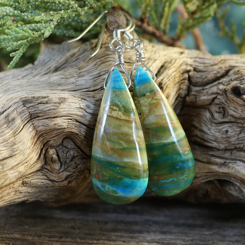 Opalina Jewelry - Etsy