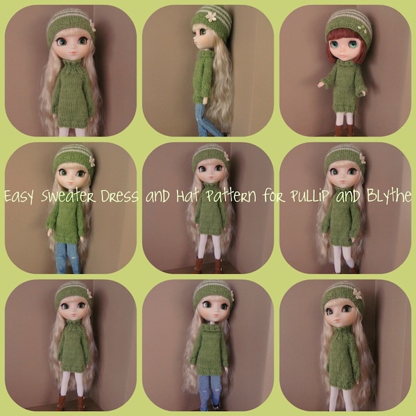 Blythe Pattern - Etsy