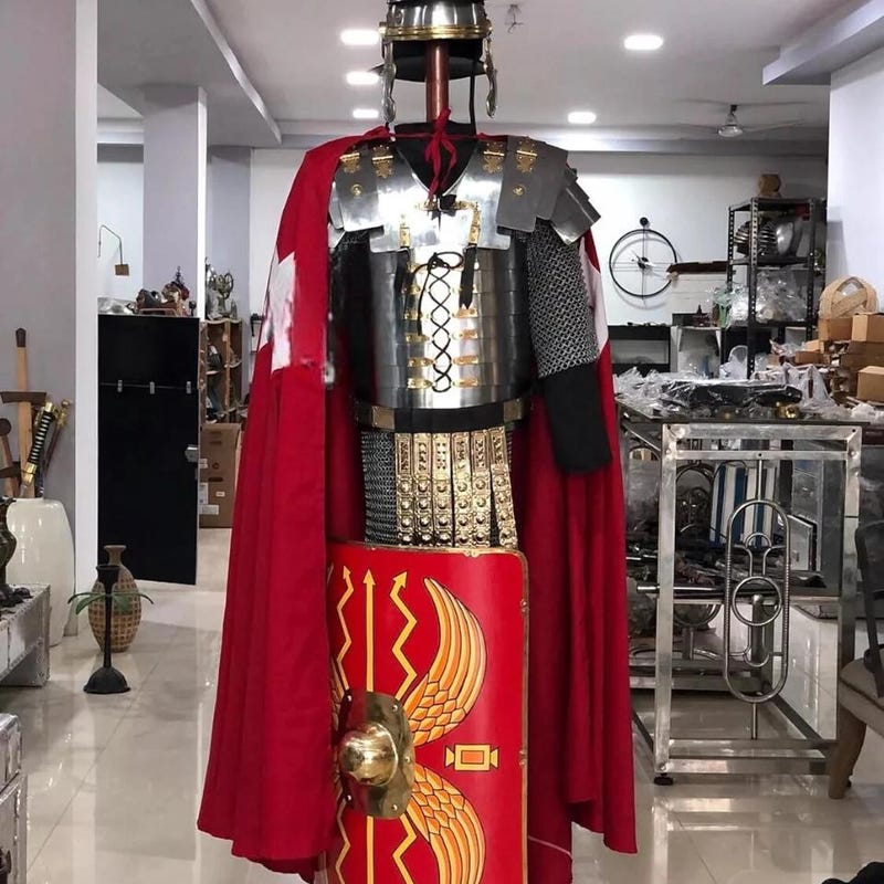 Roman Reenactment - Etsy