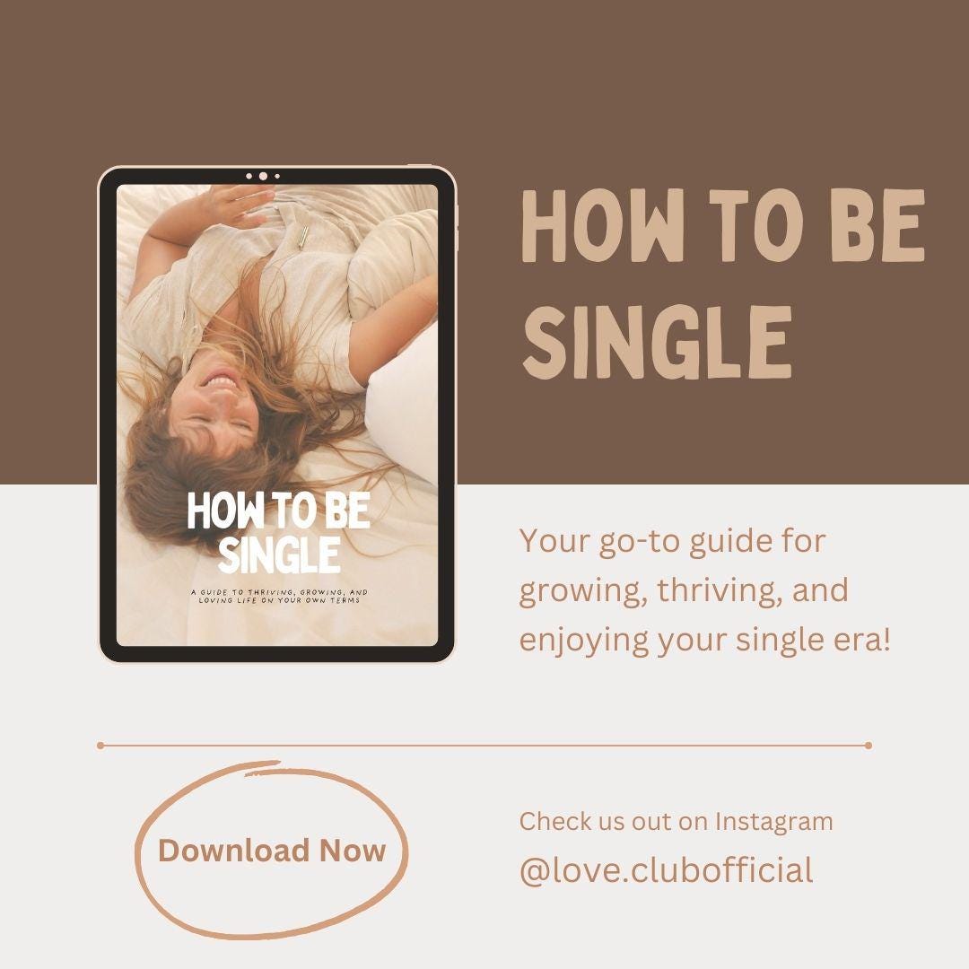 How to Be Single: A Guide to Thriving, Growing, and Loving Life on Your ...