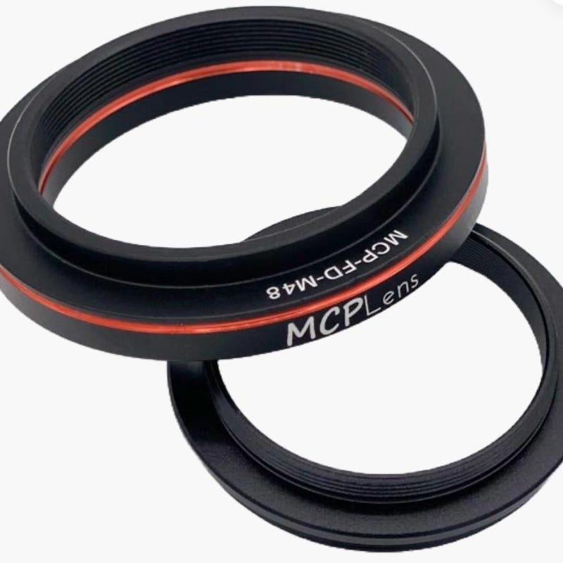 Canon Fd Lens Adapters - Etsy