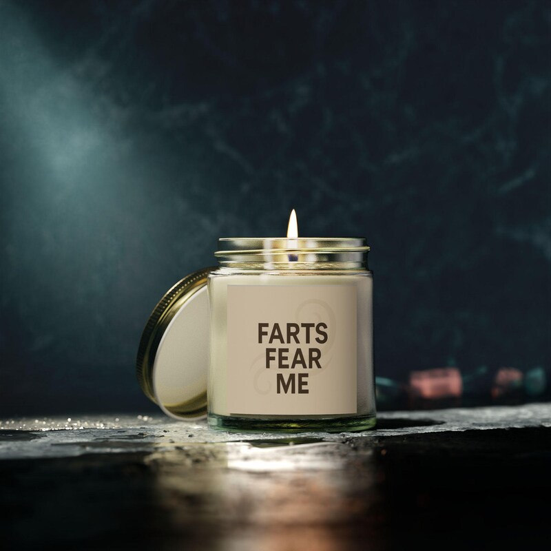 Fart in a Jar - Etsy