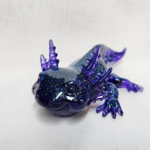 Customizable Resin Axolotl - Etsy