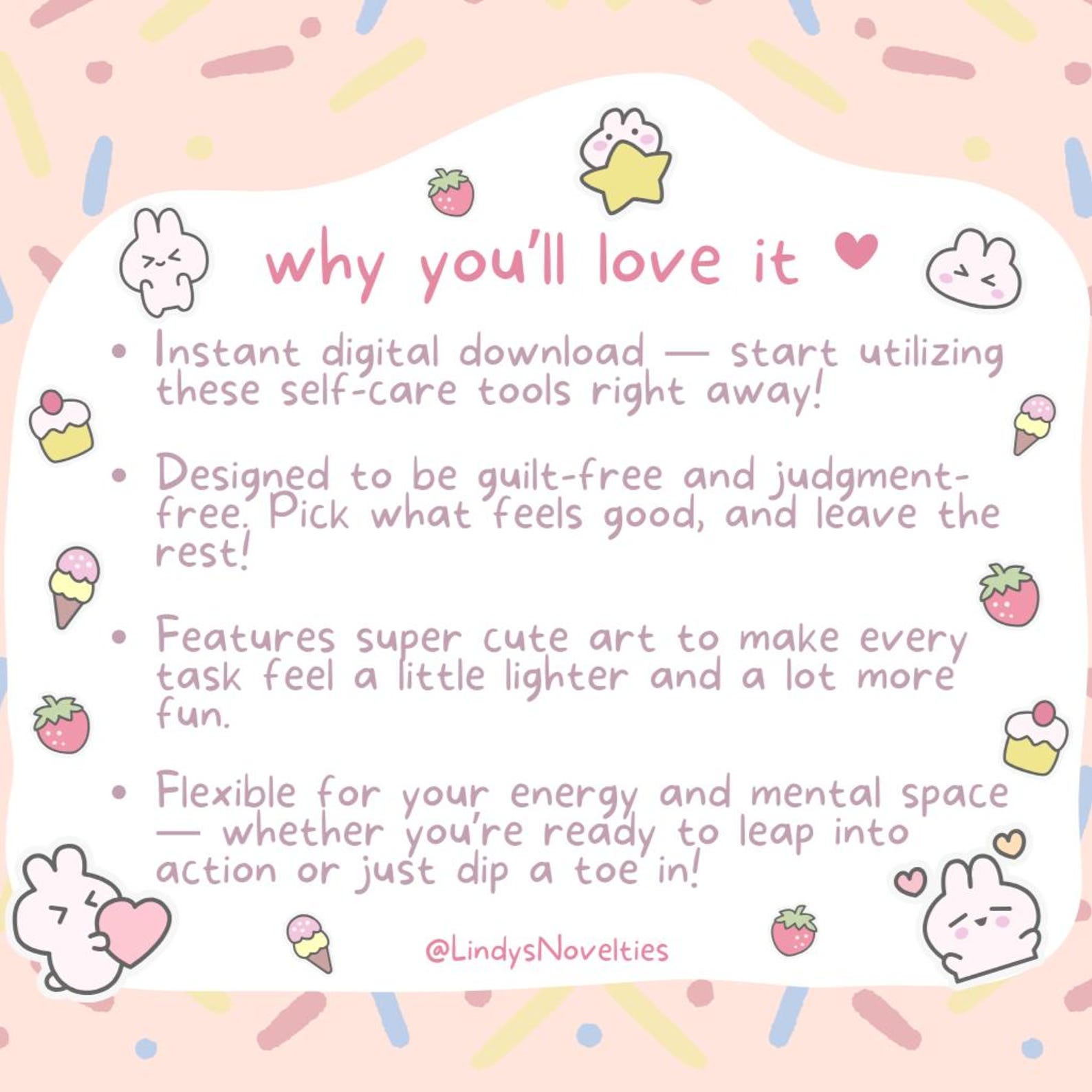 Frog-themed Self Care Chore Chart – Printable PDF for ADHD, Depression ...