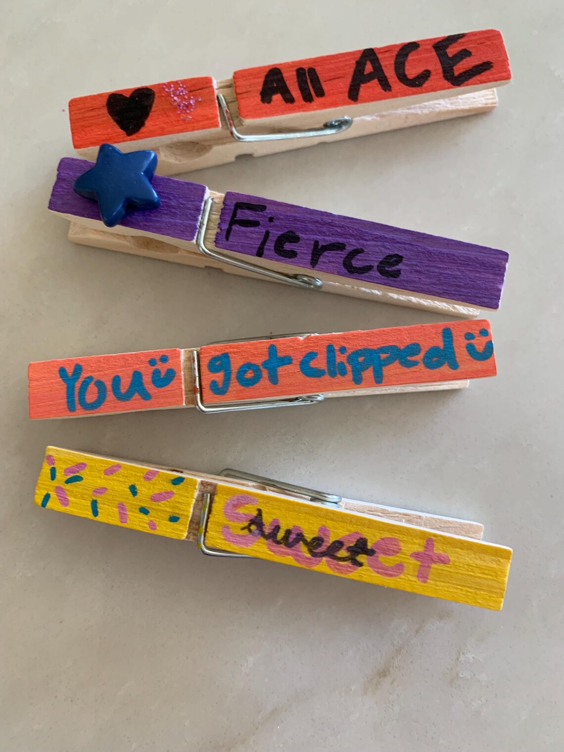Volleyball Clips for Tournaments 20 Clips per Set - Etsy