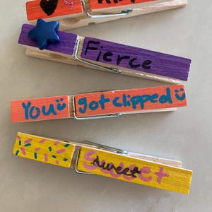 Volleyball Clips for Tournaments 20 Clips per Set - Etsy