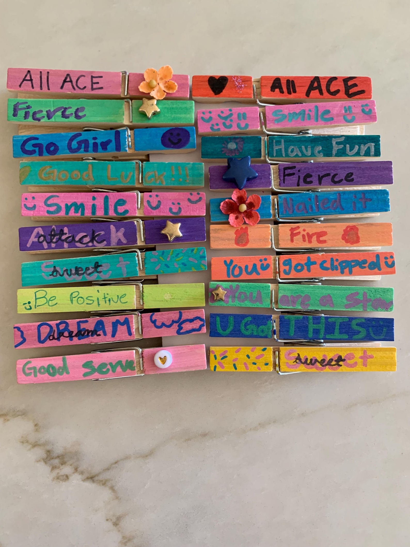 Volleyball Clips for Tournaments 20 Clips per Set - Etsy