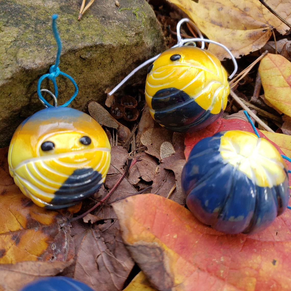 Lemon Blue Isopod Cubaris Isopod Ornament - Etsy