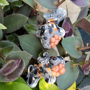 Azuma Nishiki Goldfish Christmas Ornament - Etsy