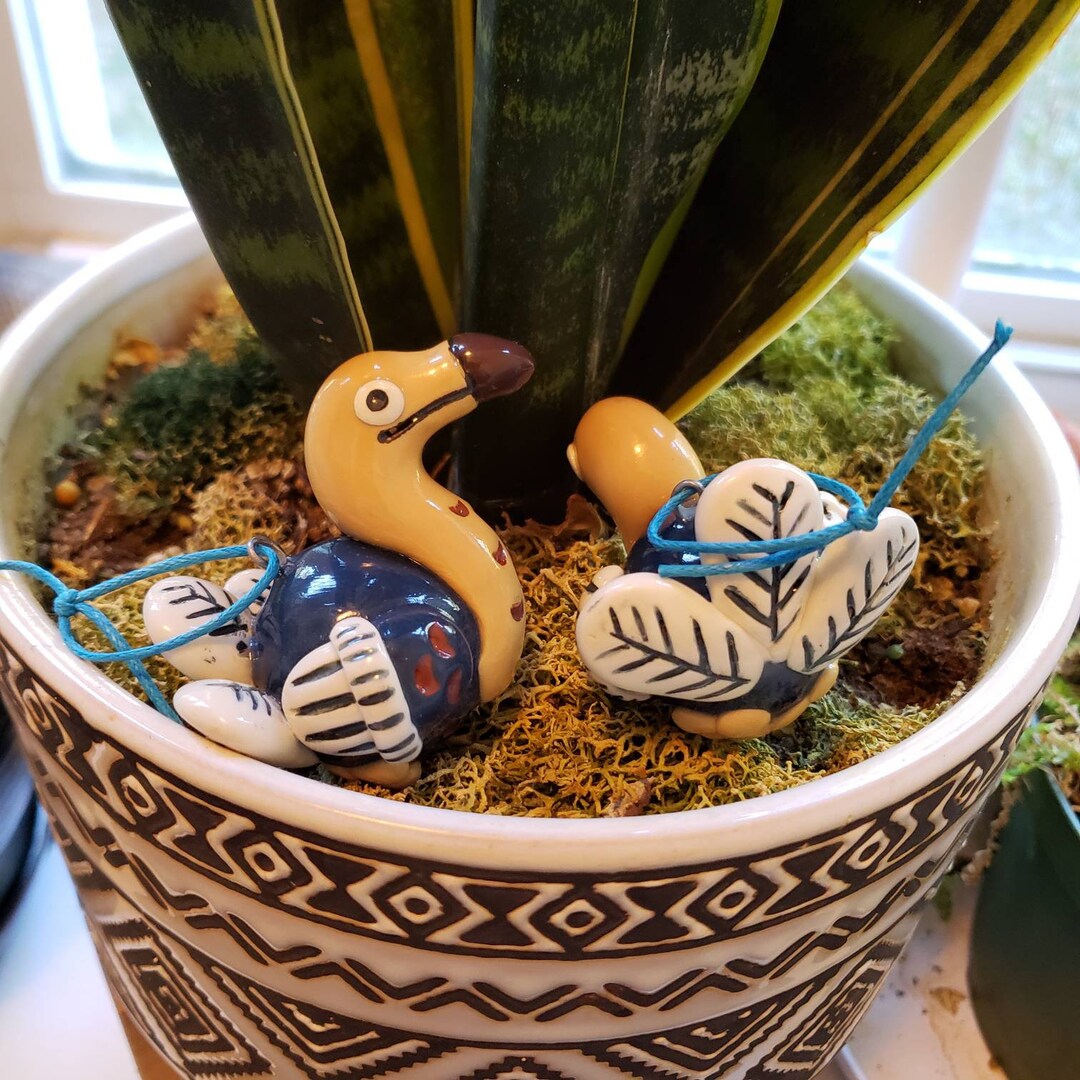 Dodo Christmas Ornament - Etsy