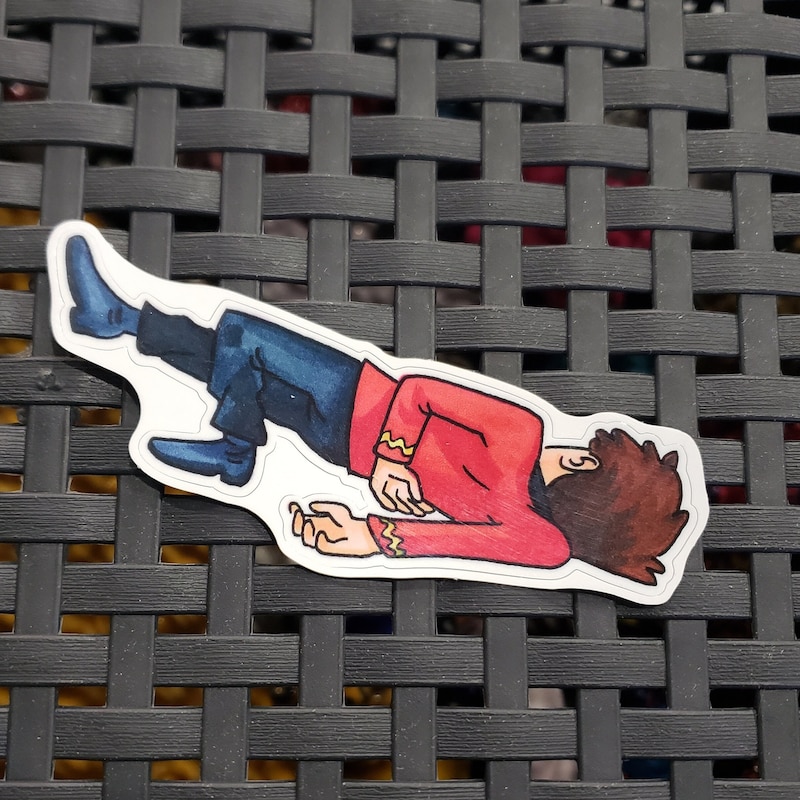 Redshirt - Etsy