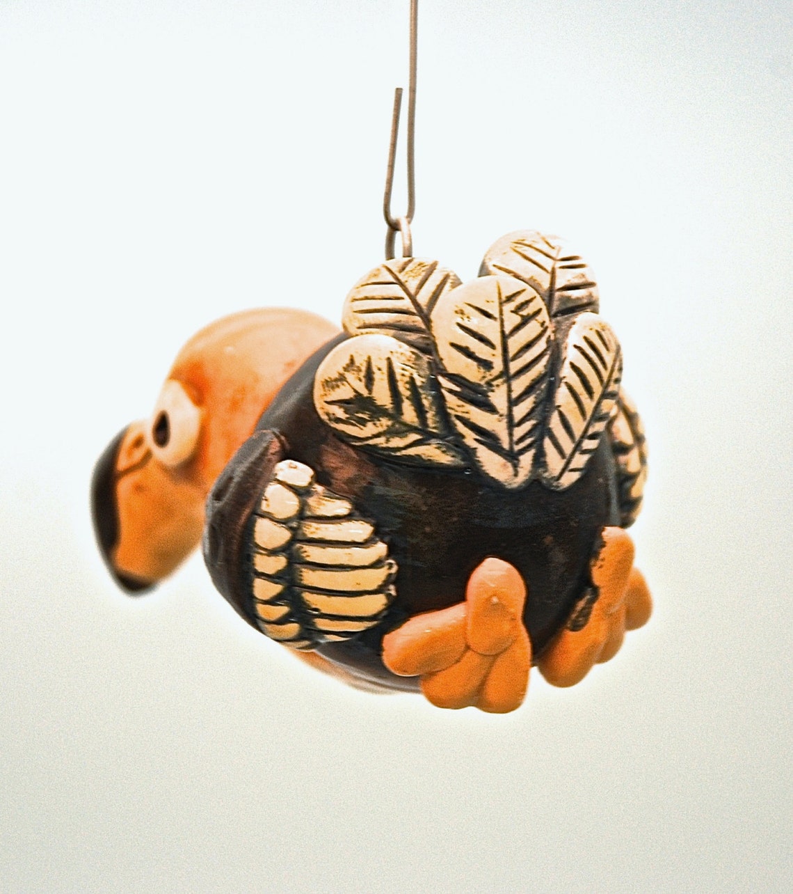 Dodo Christmas Ornament - Etsy