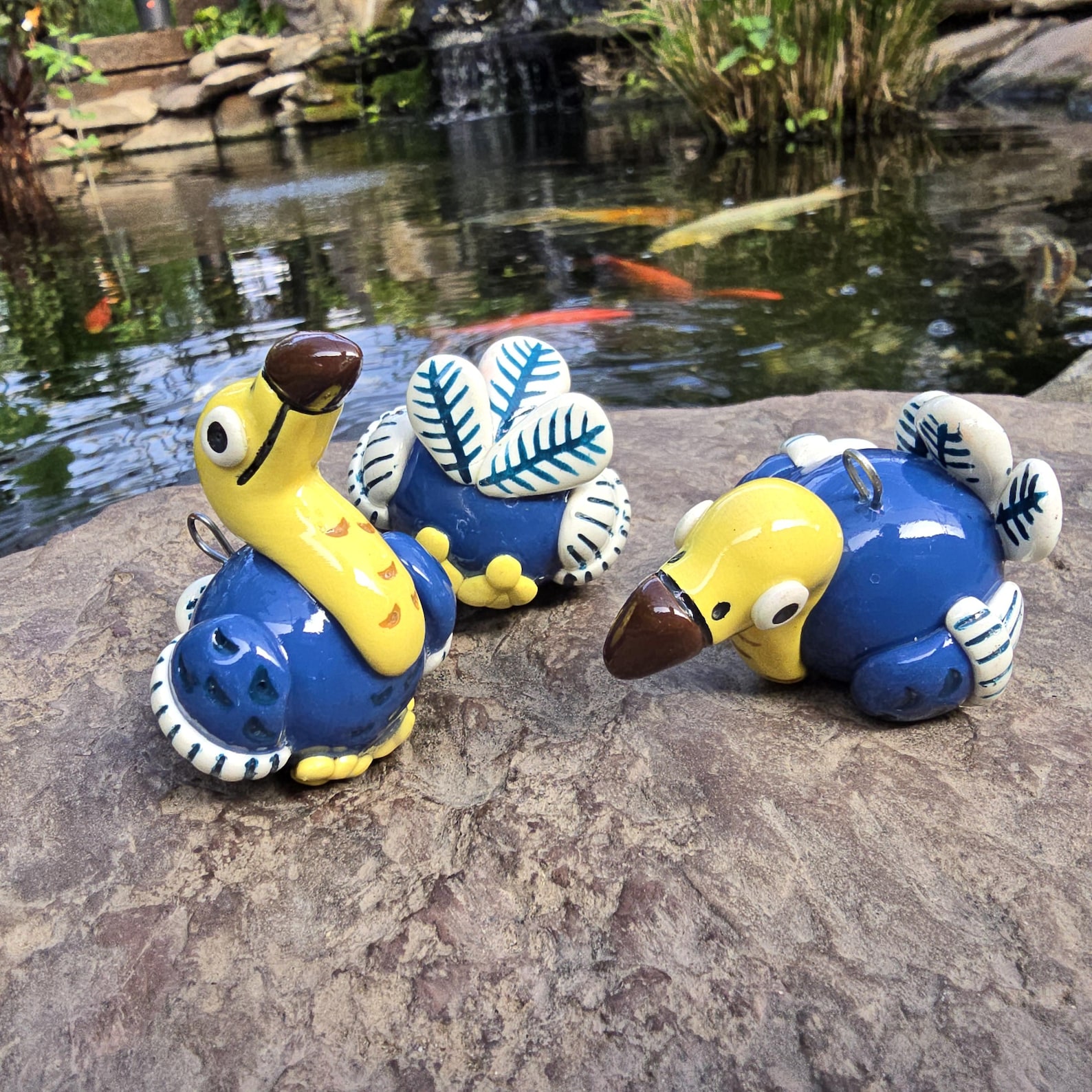 Dodo Christmas Ornament - Etsy