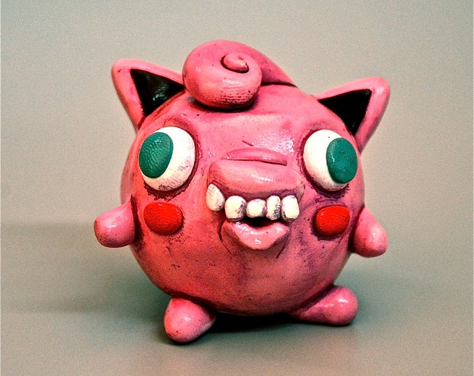 Ugly Jigglypuff - Etsy