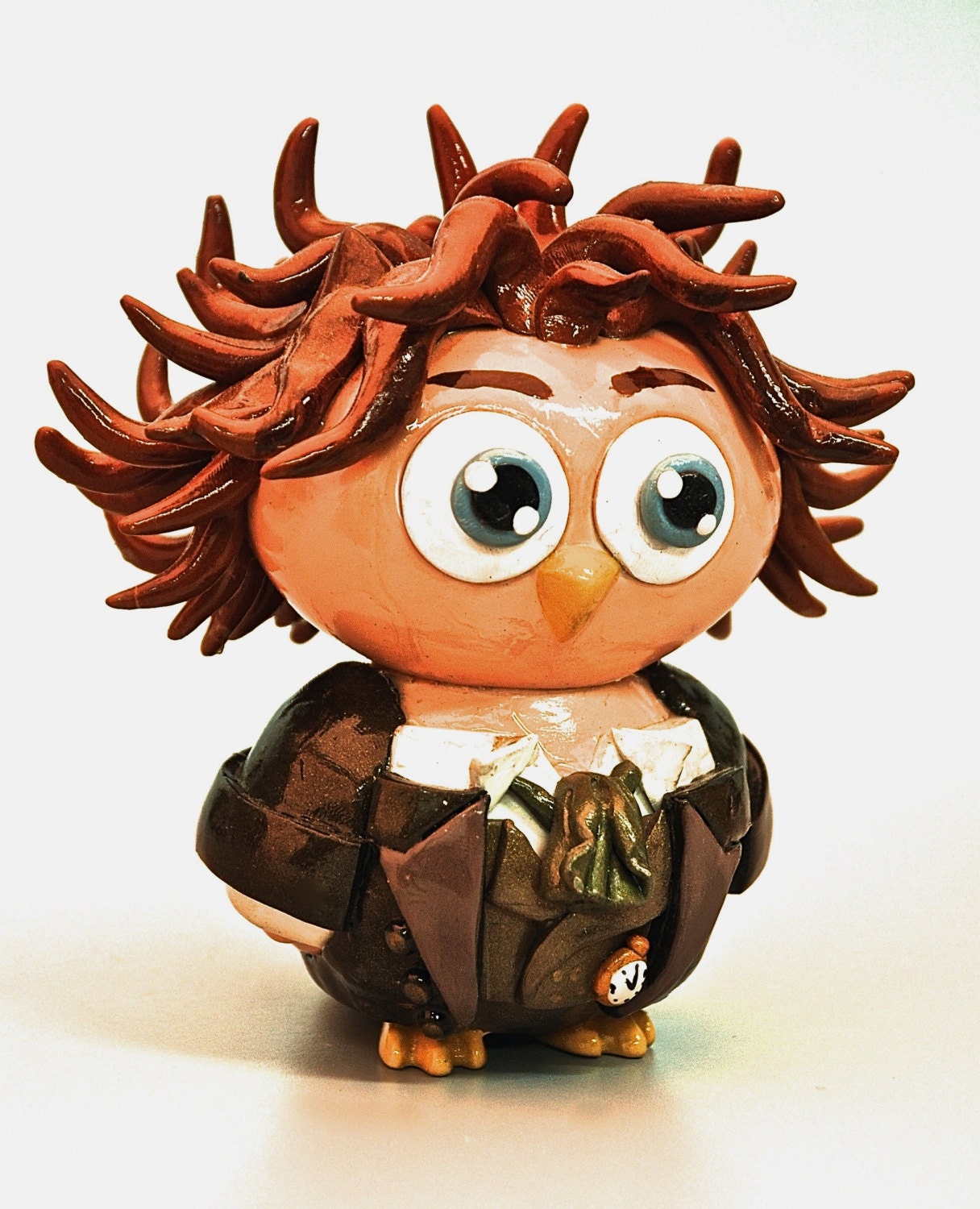 8th Doctor Whoooo - Etsy