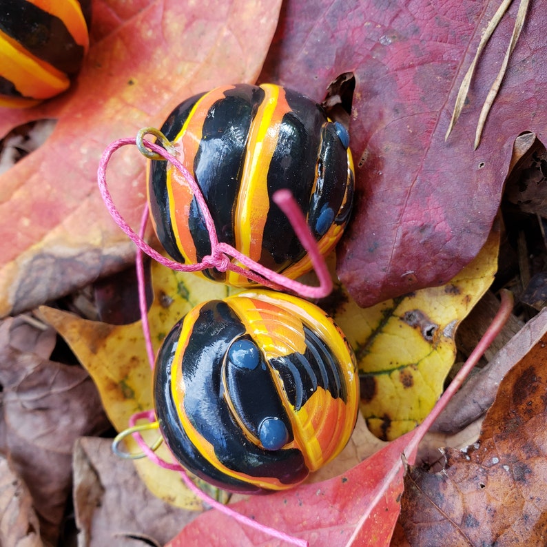 Ember Bee Isopod Merulanella Isopod Ornament - Etsy Canada