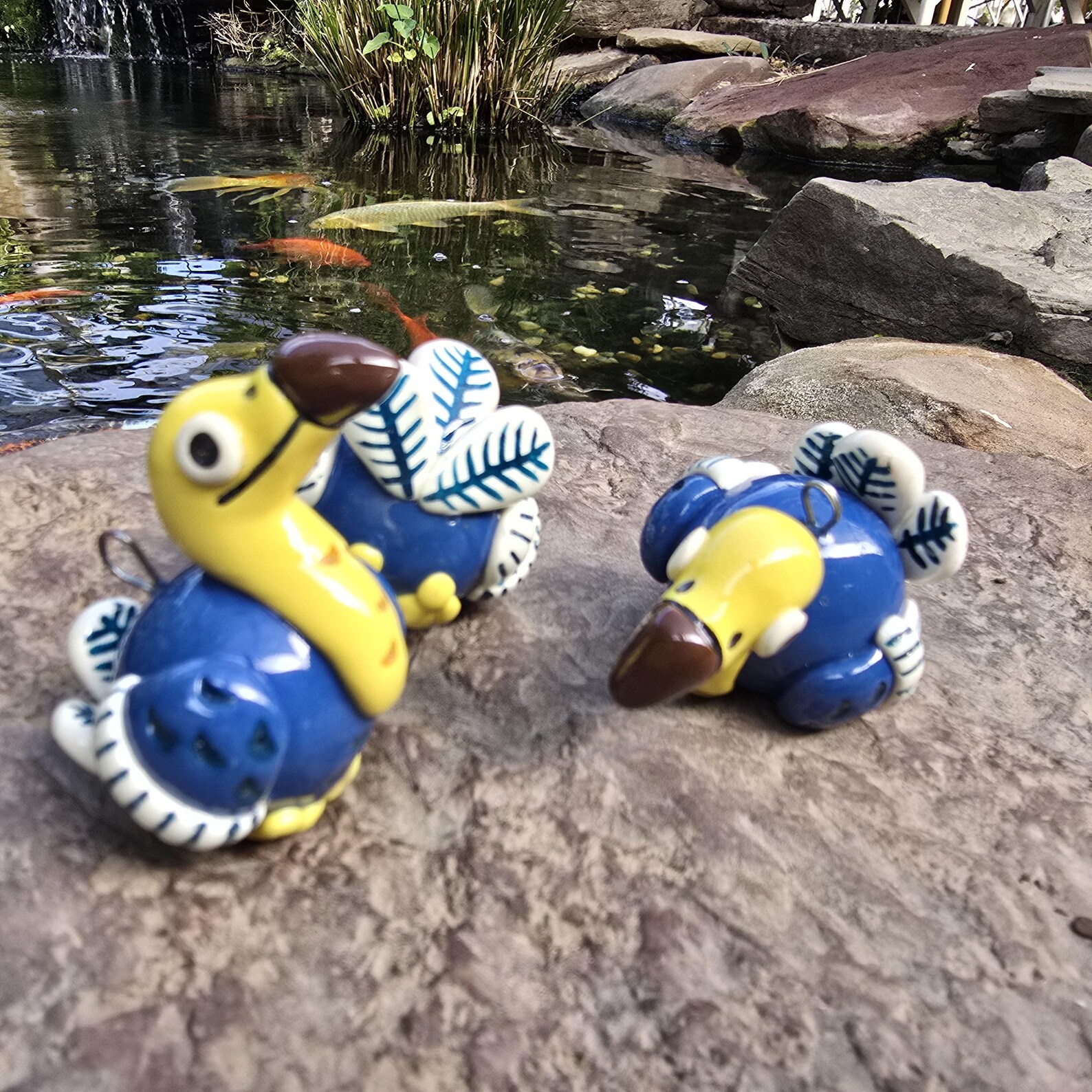 Dodo Christmas Ornament - Etsy