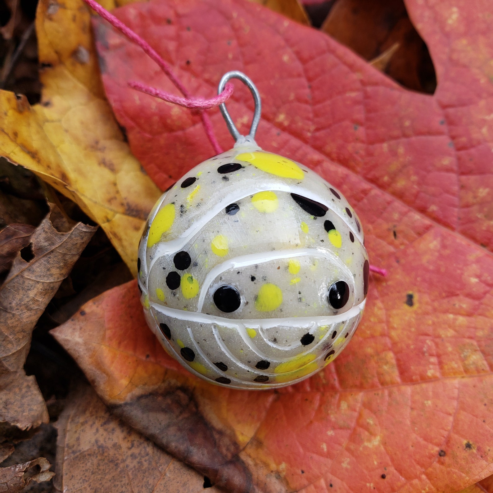 Magic Potion Isopod A. Vulgare Isopod Ornament - Etsy