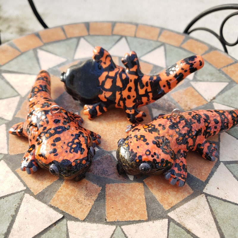 Gila Monster - Etsy