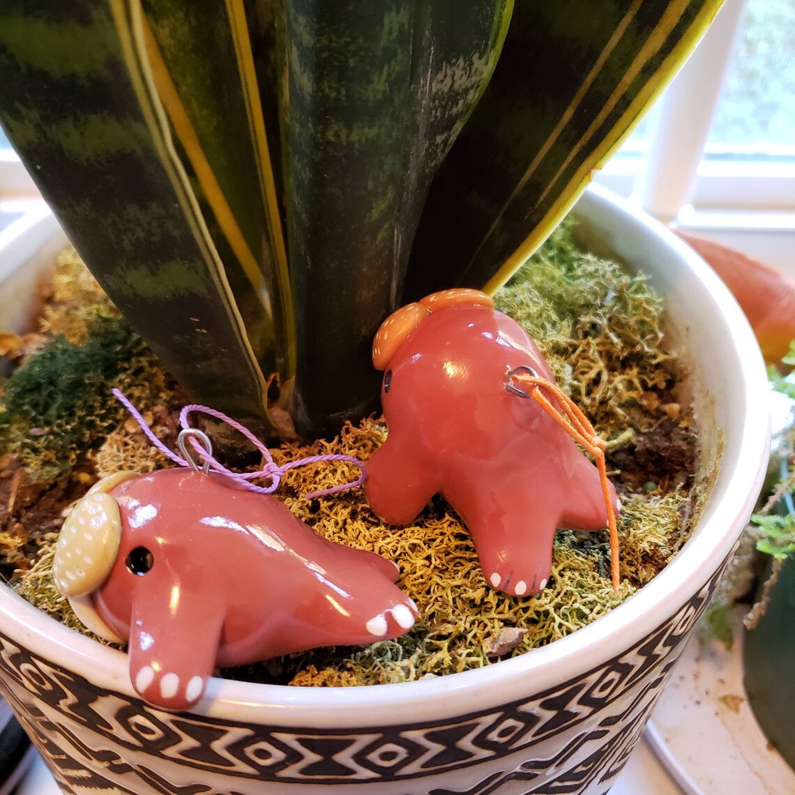 Walrus Christmas Ornament - Etsy