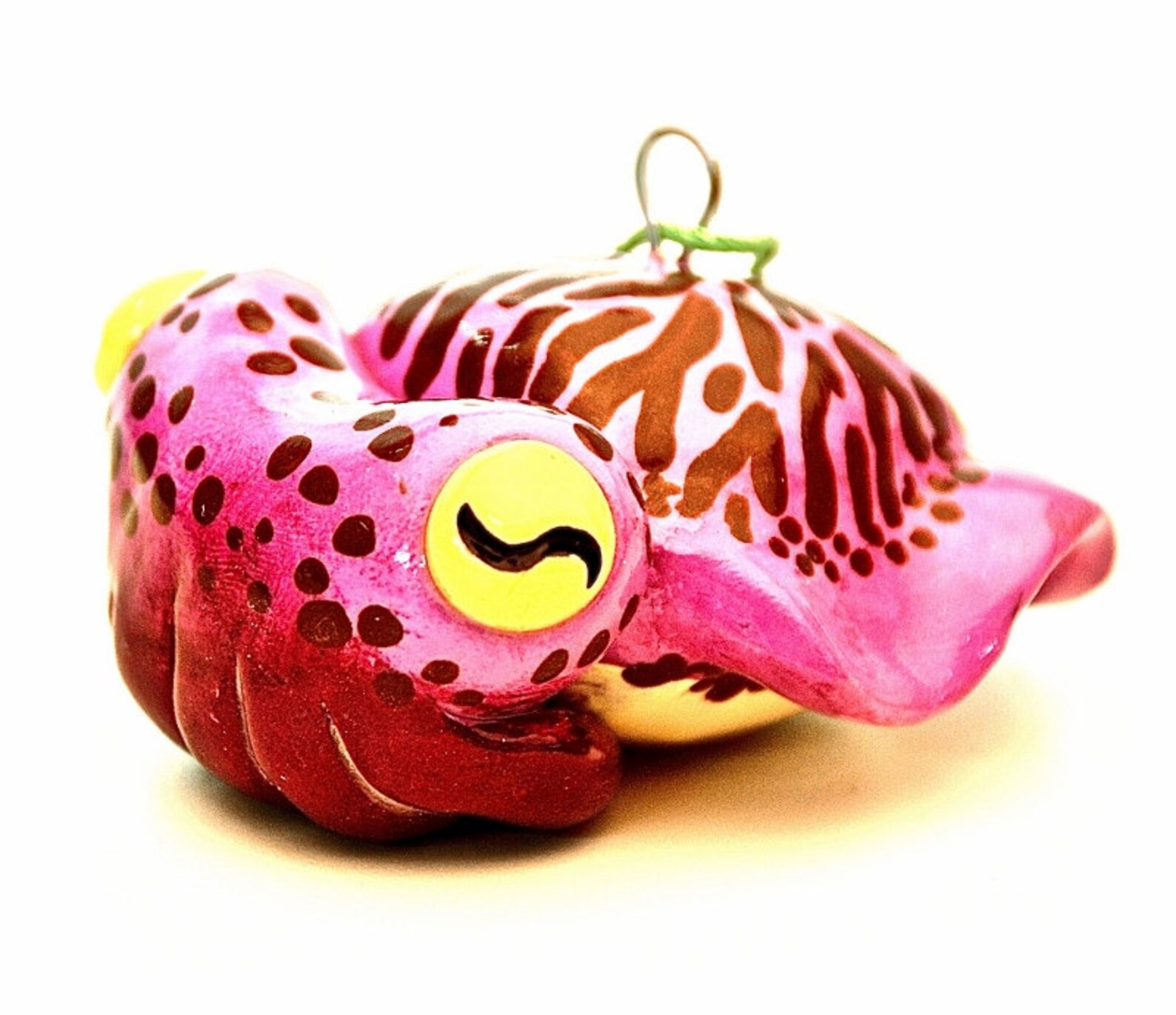 Cuttlefish Christmas Ornament - Etsy