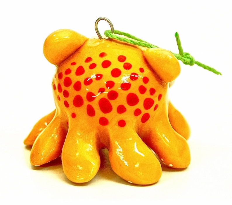 Dumbo Octopus Christmas Ornament - Etsy