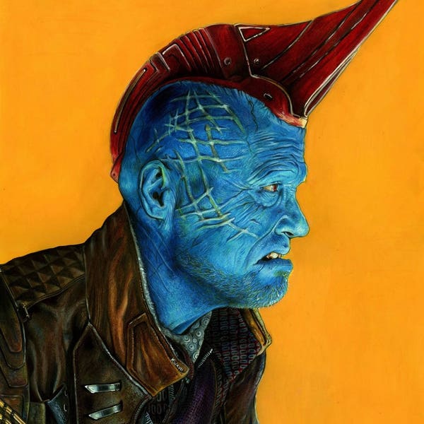 Yondu - Etsy