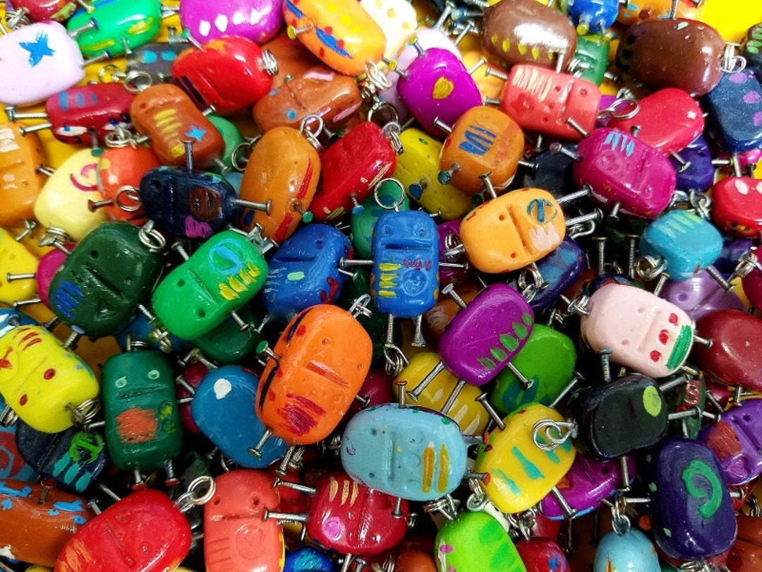 Robot Charms! - Etsy