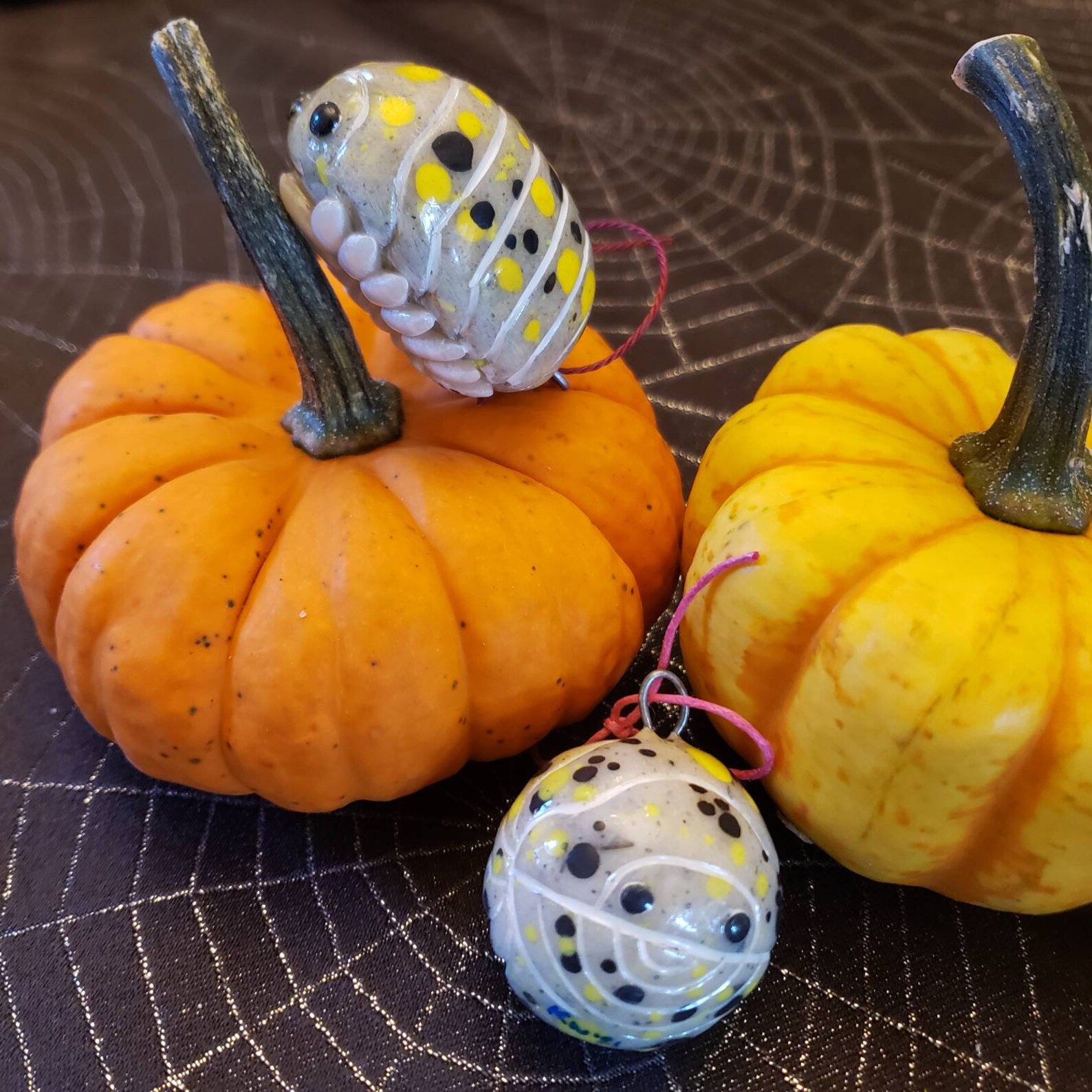 Magic Potion Isopod A. Vulgare Isopod Ornament - Etsy