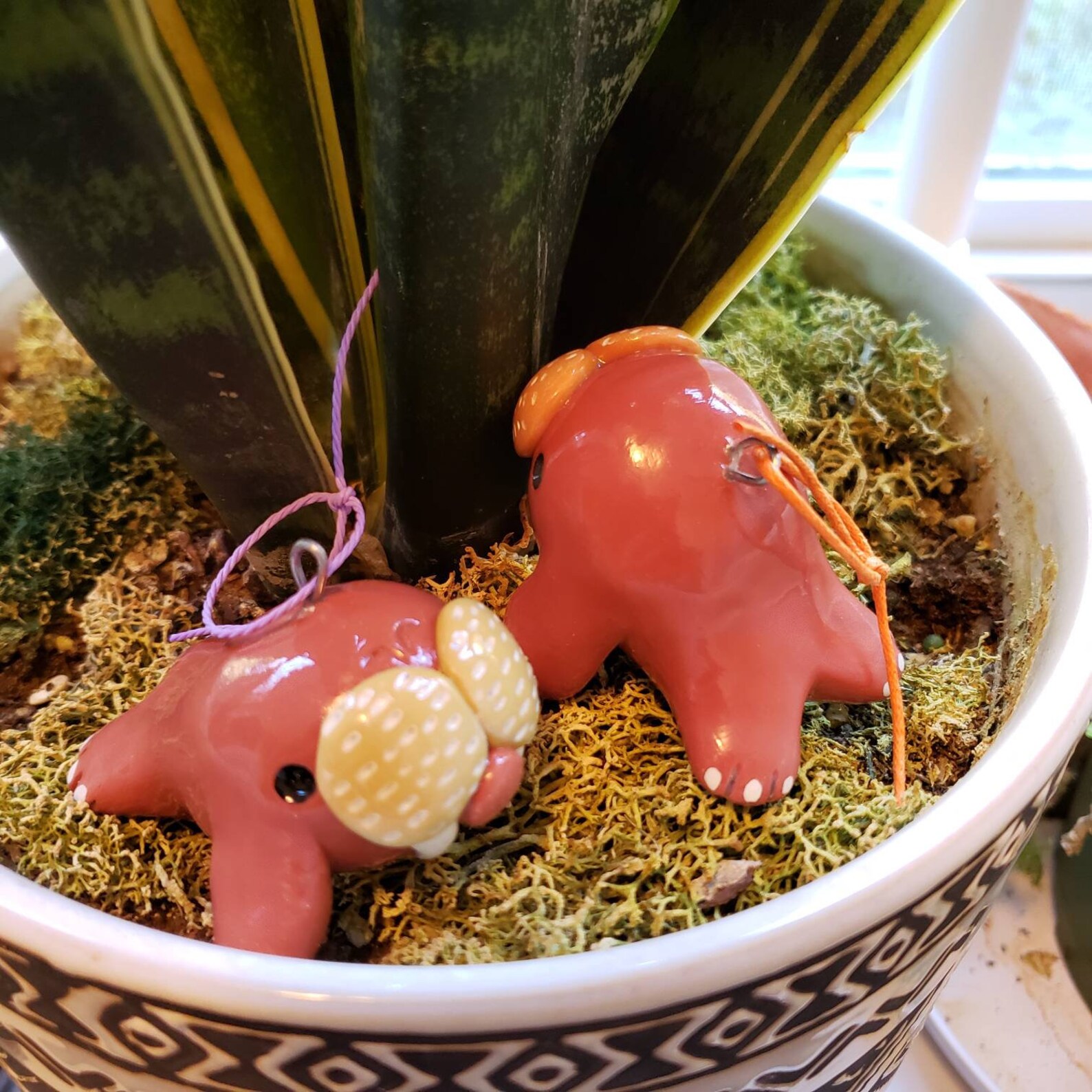 Walrus Christmas Ornament - Etsy