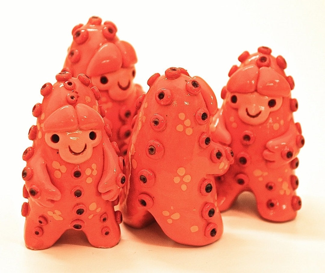 Zygon Toy - Etsy
