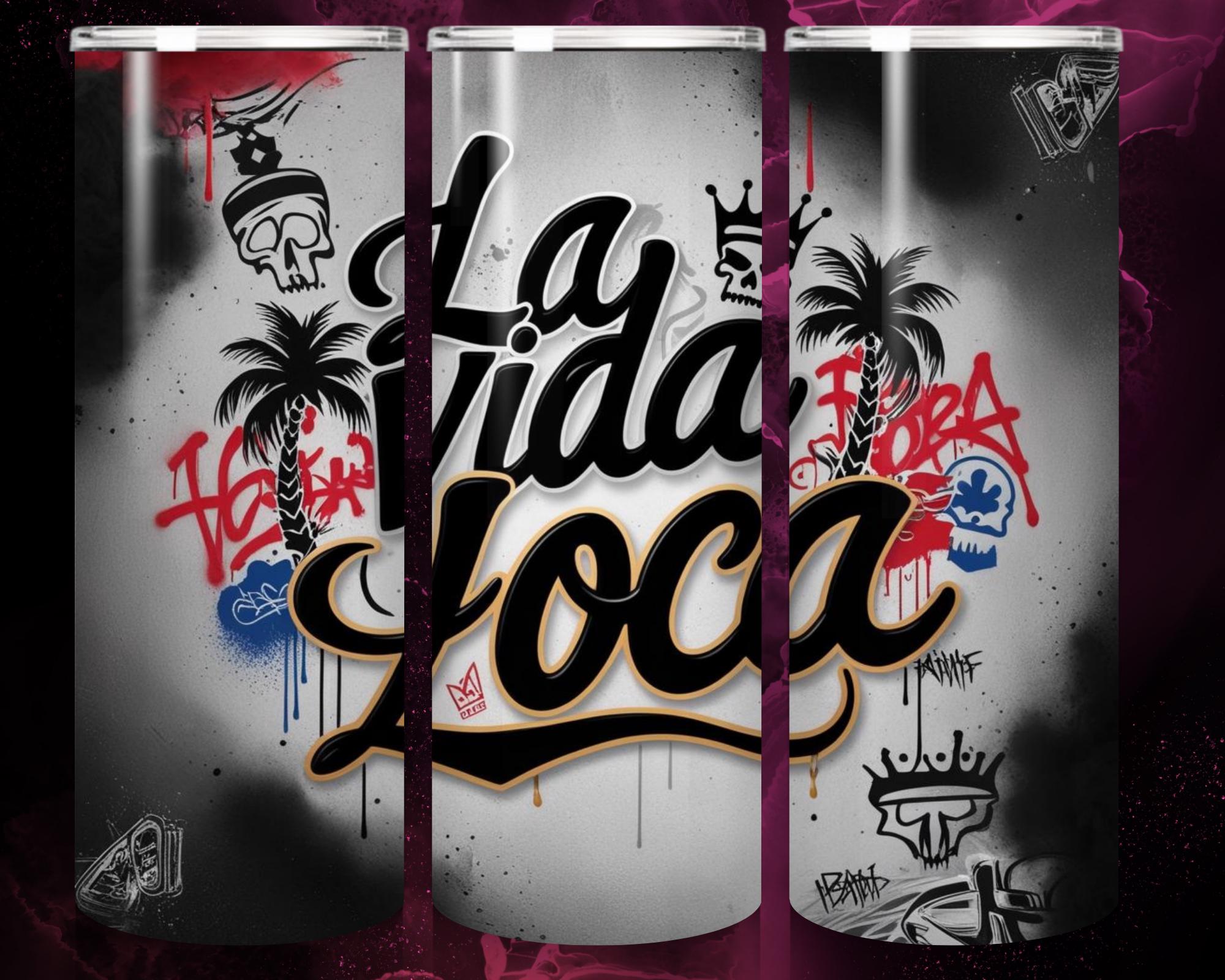 Cholo Style Tumbler Wrap Bundle | 5 Urban Street Art Pngs | Tattoo ...