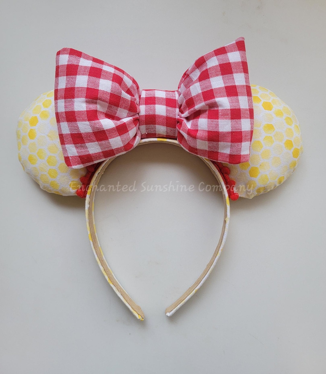 Rumble in My Tummy Winnie the Pooh Mouse Ears - Etsy
