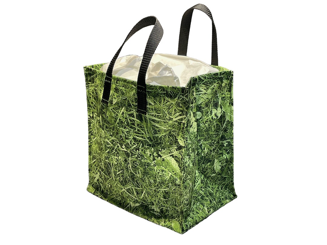 GRASS Tote Bag - Etsy
