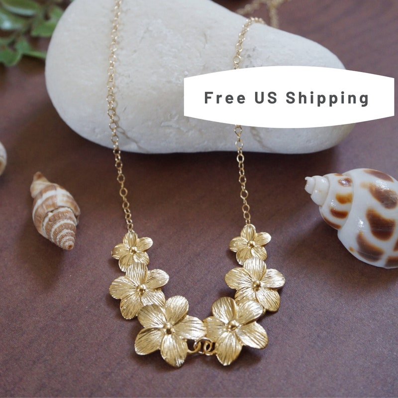 Hawaii Lei Necklace - Etsy