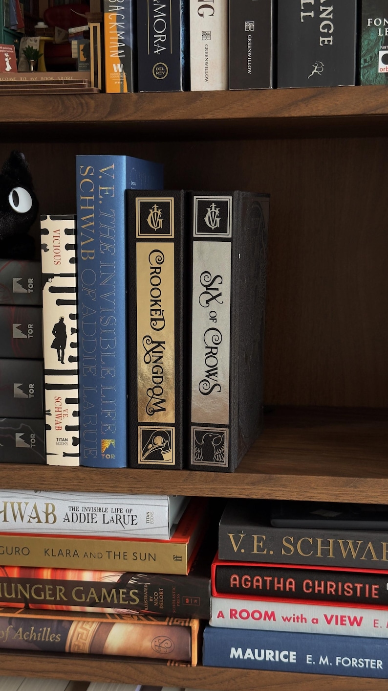 Six of Crows Duology Rebind — Rebound Special Edition, Six of Crows ...
